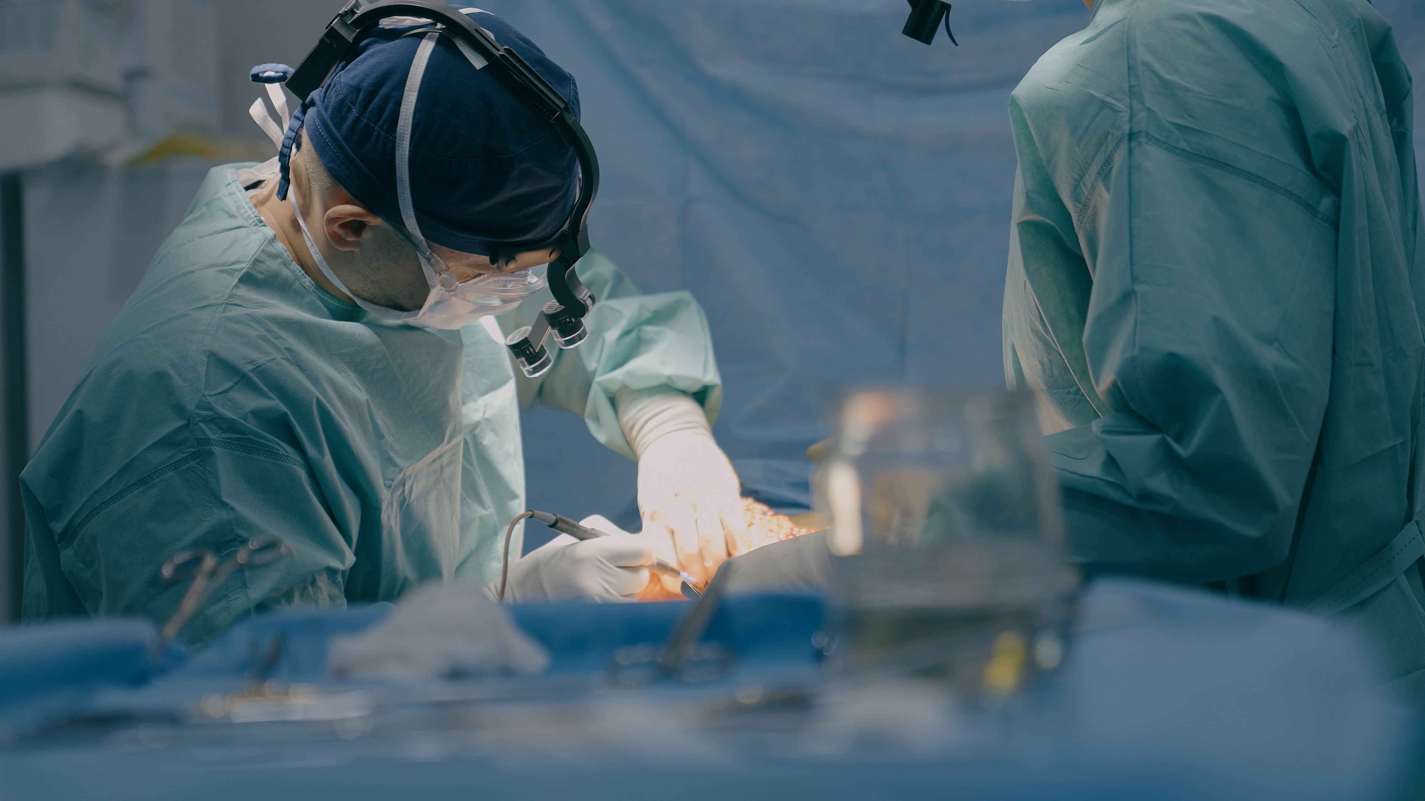 Double switch w Katowicach. Przełomowa operacja serca u dziecka