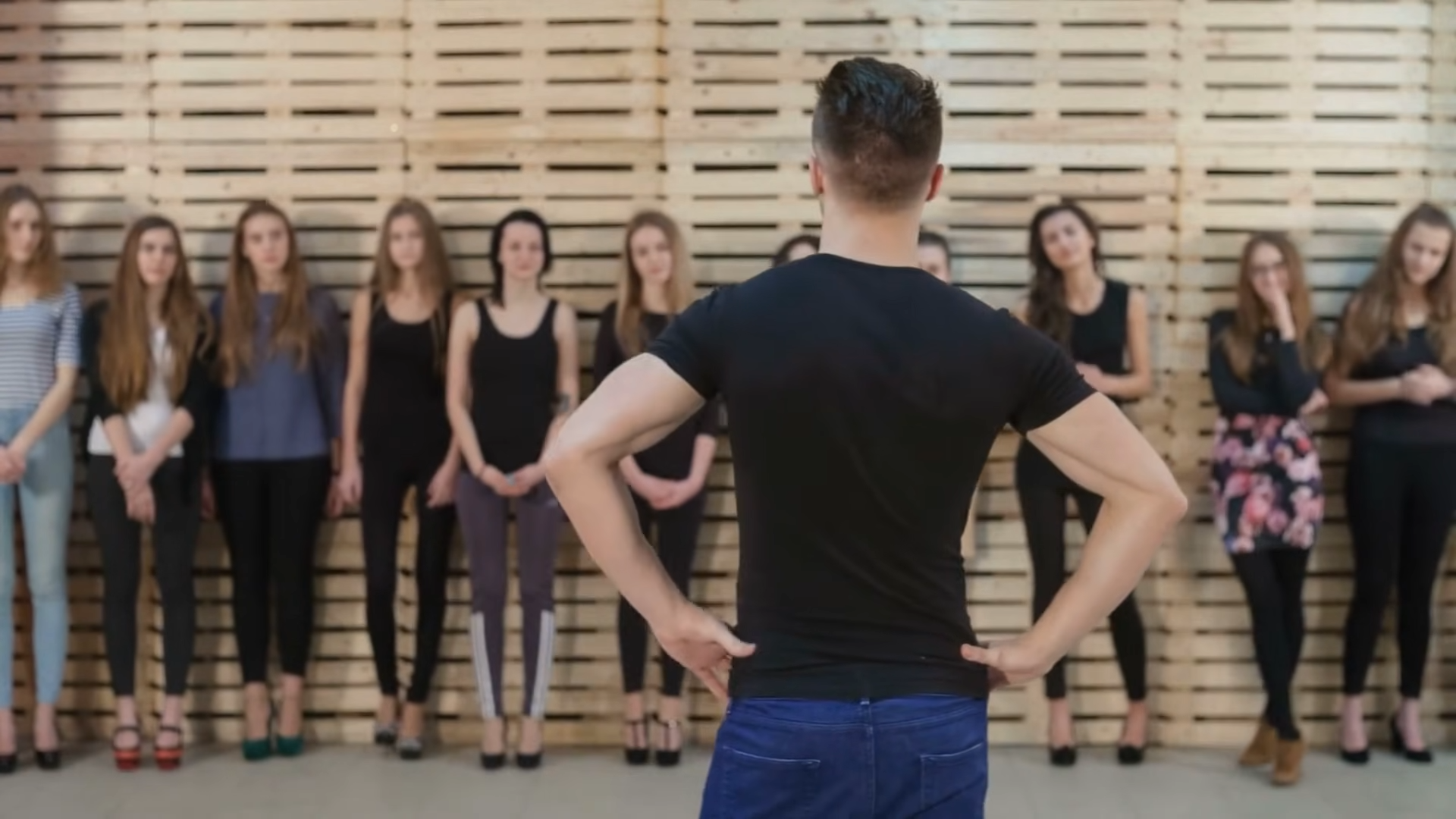 Why 50% of young American men never approach women in person
