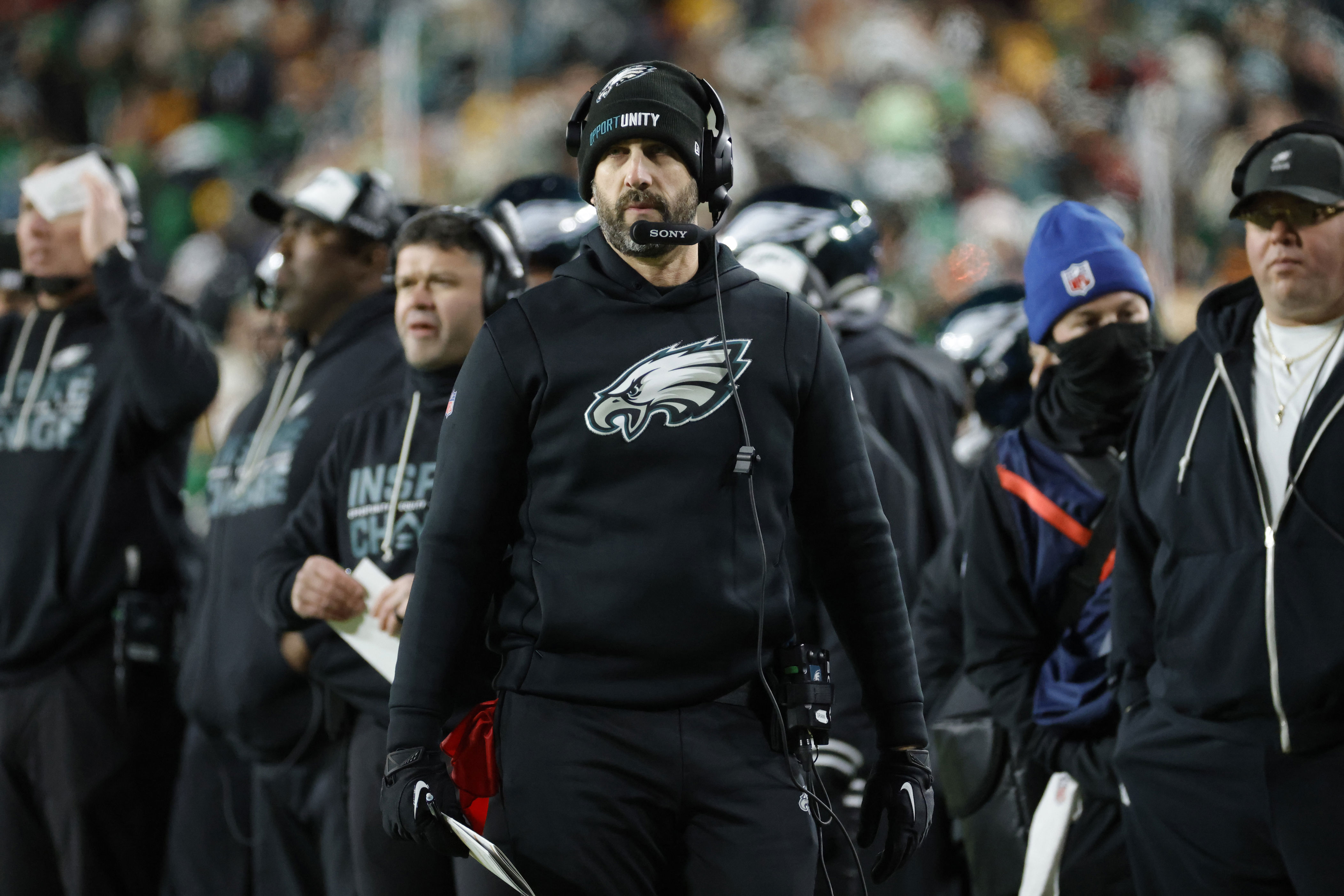 Roob's observations: Why Nick Sirianni will probably never win coach of ...