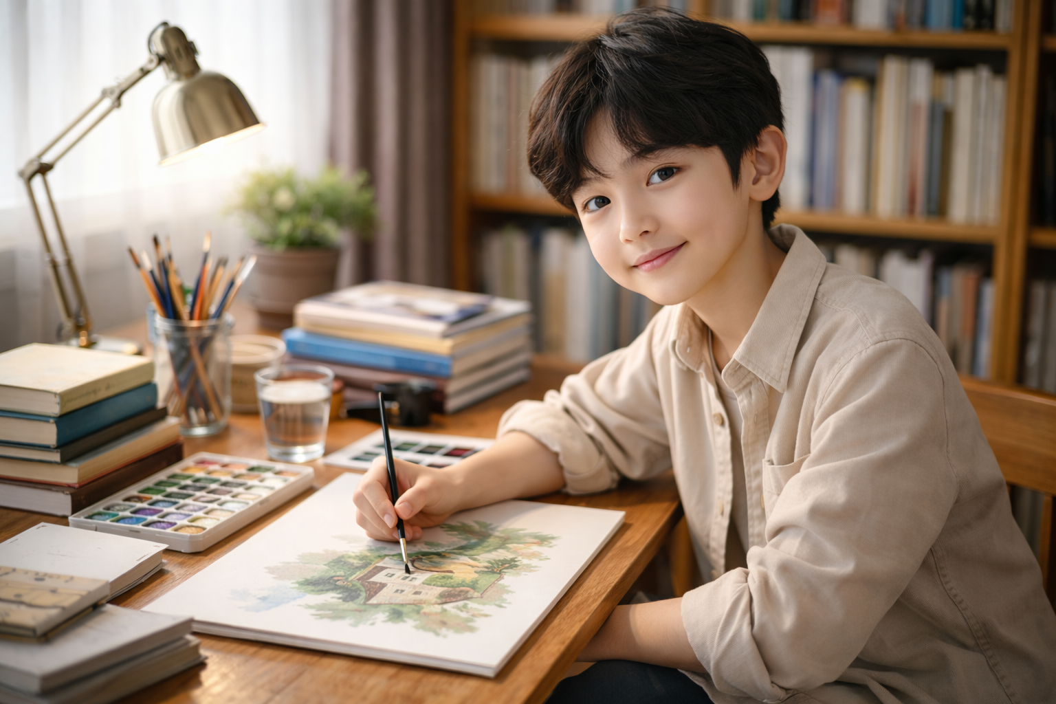 6 trò chơi trong nhà giúp trẻ tăng cường trí não