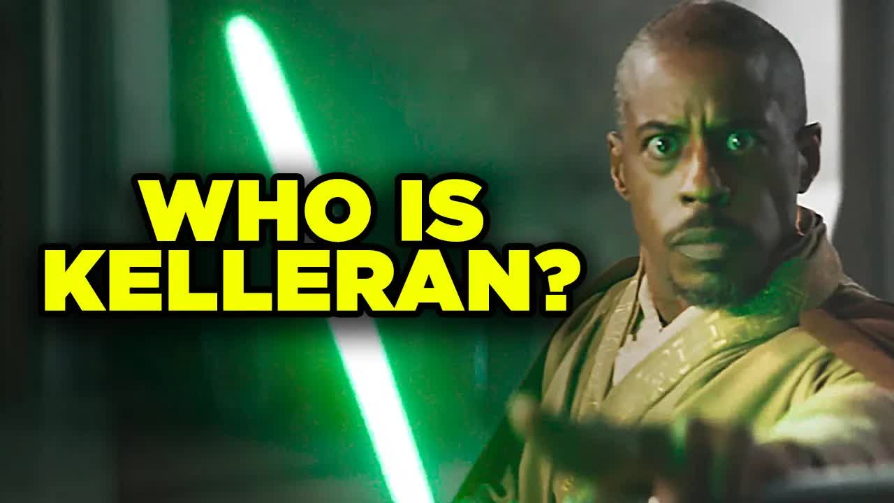 Mandalorian 3x04 reaction and after show: Kelleran Beq new Jedi ...