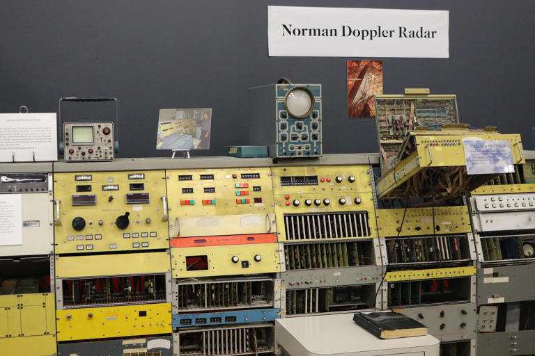 Iconic weather museum in Norman may have to close its doors
