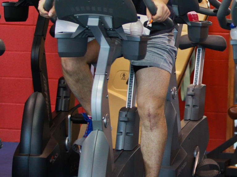 Freed: Assembling my exercise bike is giving me the wrong kind of workout