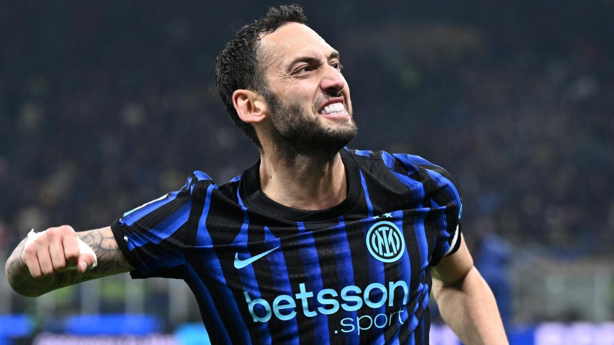 Corsera - Serie A, è "l'ora dell'uomo in più": l'Inter si affida a ...