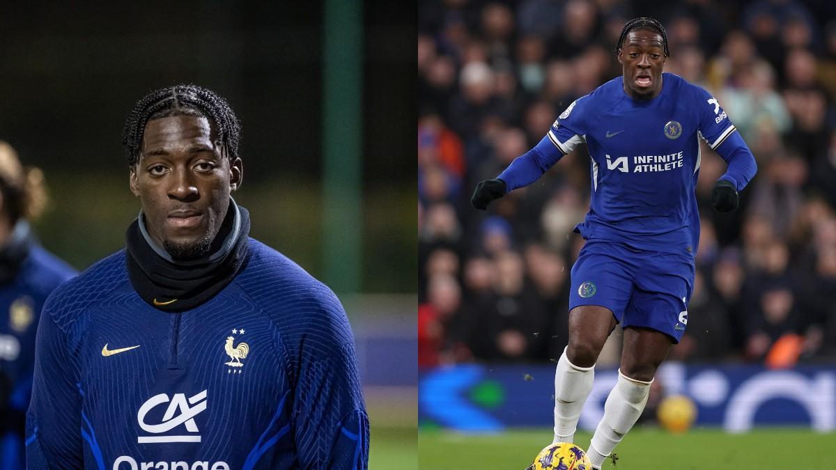 Axel Disasi: de jugar la final del Mundial ante Argentina a ofrecerse ...