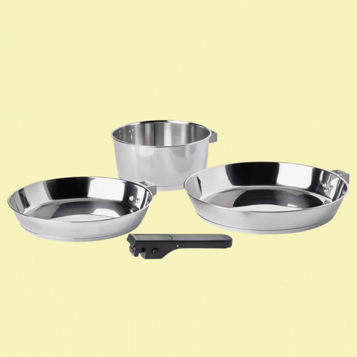 This 'deconstructible' IKEA cookware set is on sale right now, and it's ...