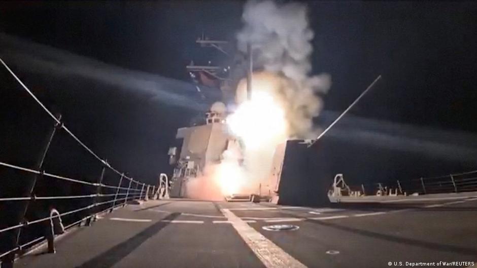 EUA fornecem equipamento militar à Nigéria