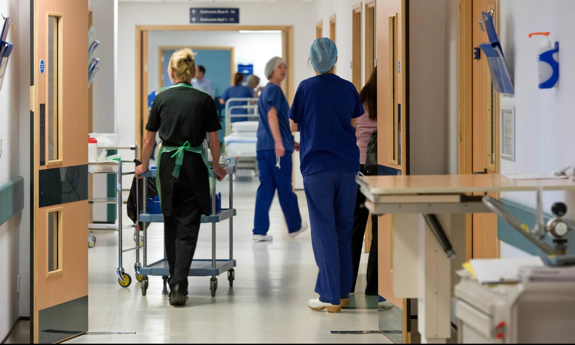 Britain has twice as many foreign doctors and nurses as the Western ...