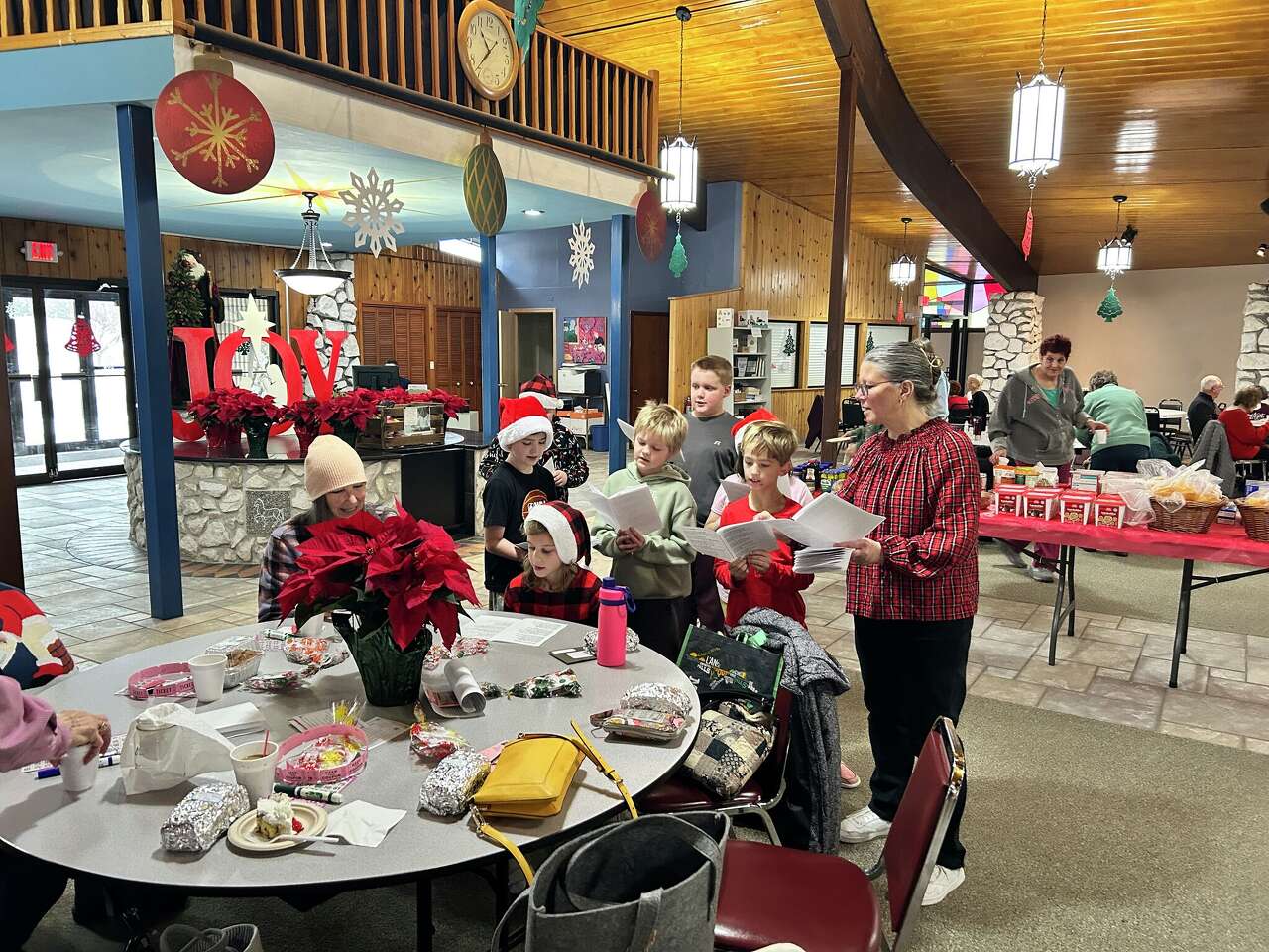 Manistee senior center outlines holiday closures, events and 2026 programs
