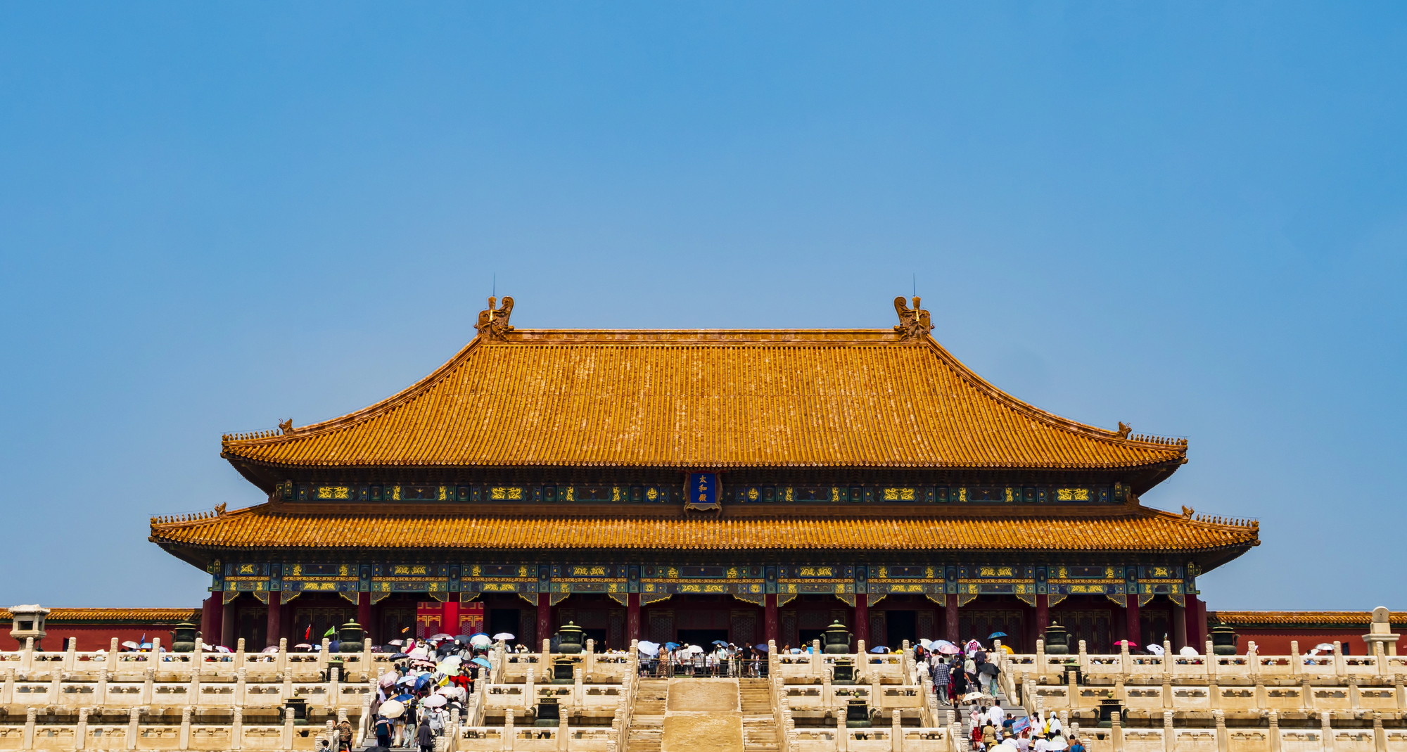 Facts about the Forbidden City in Beijing
