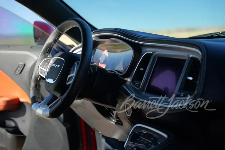 This 2022 Challenger swears it was born in 1969