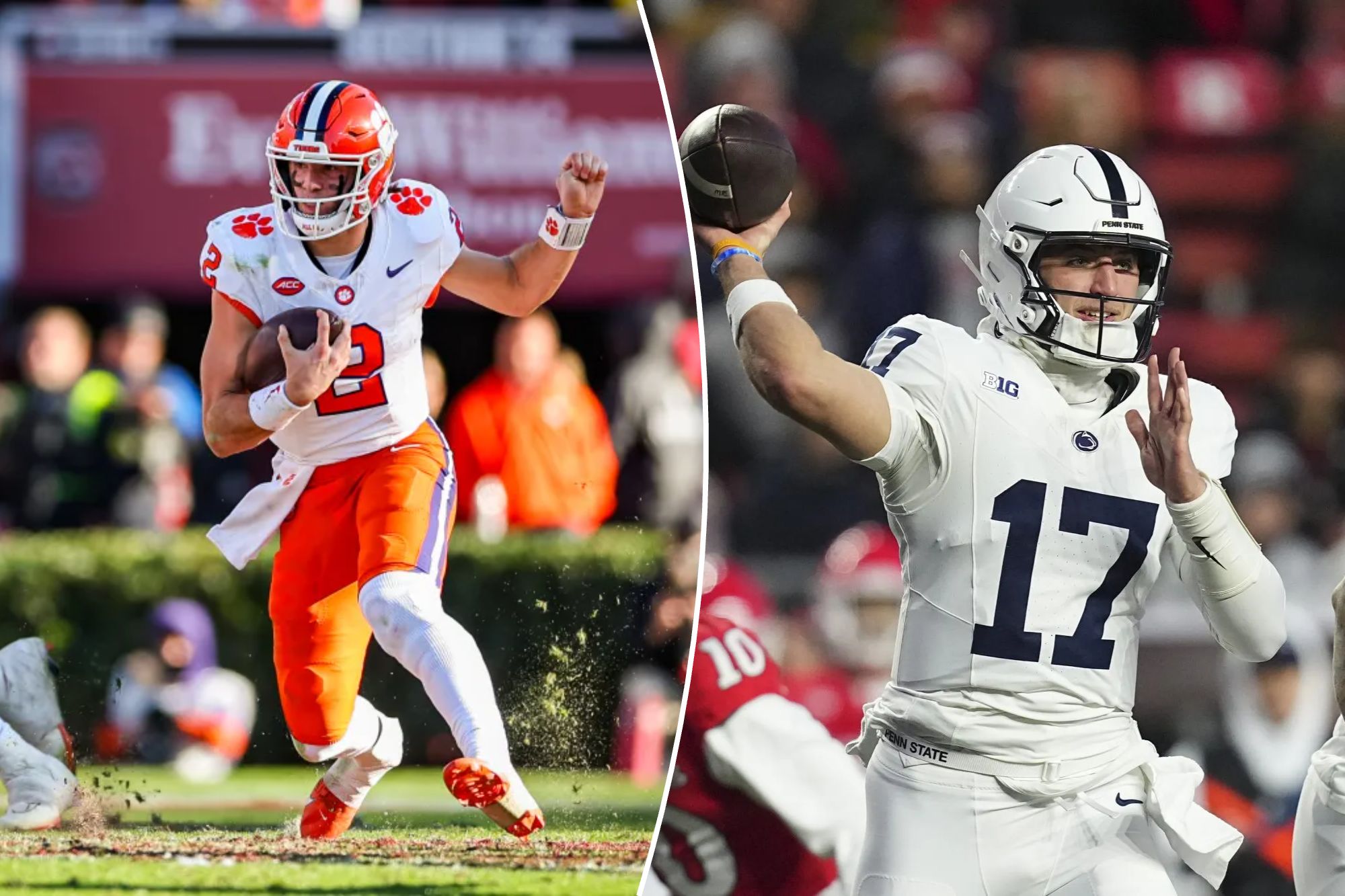 Penn State vs. Clemson prediction: Pinstripe Bowl opt-outs, picks, best ...