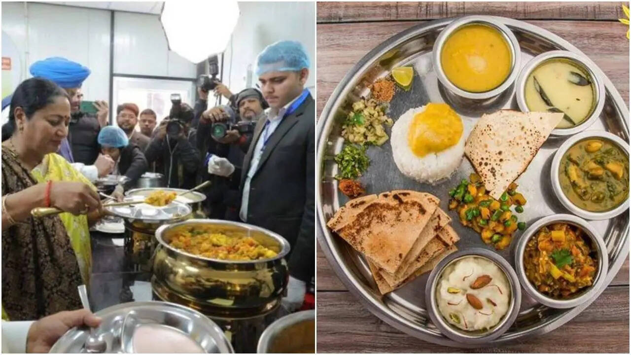 Delhi opens 45 Atal canteens serving ₹5 meals twice a day and here’s ...
