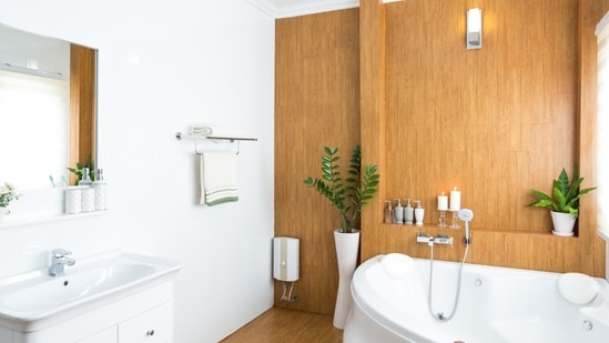 Want a spa-like bathroom at home? Check out 5 easy decor and design ...