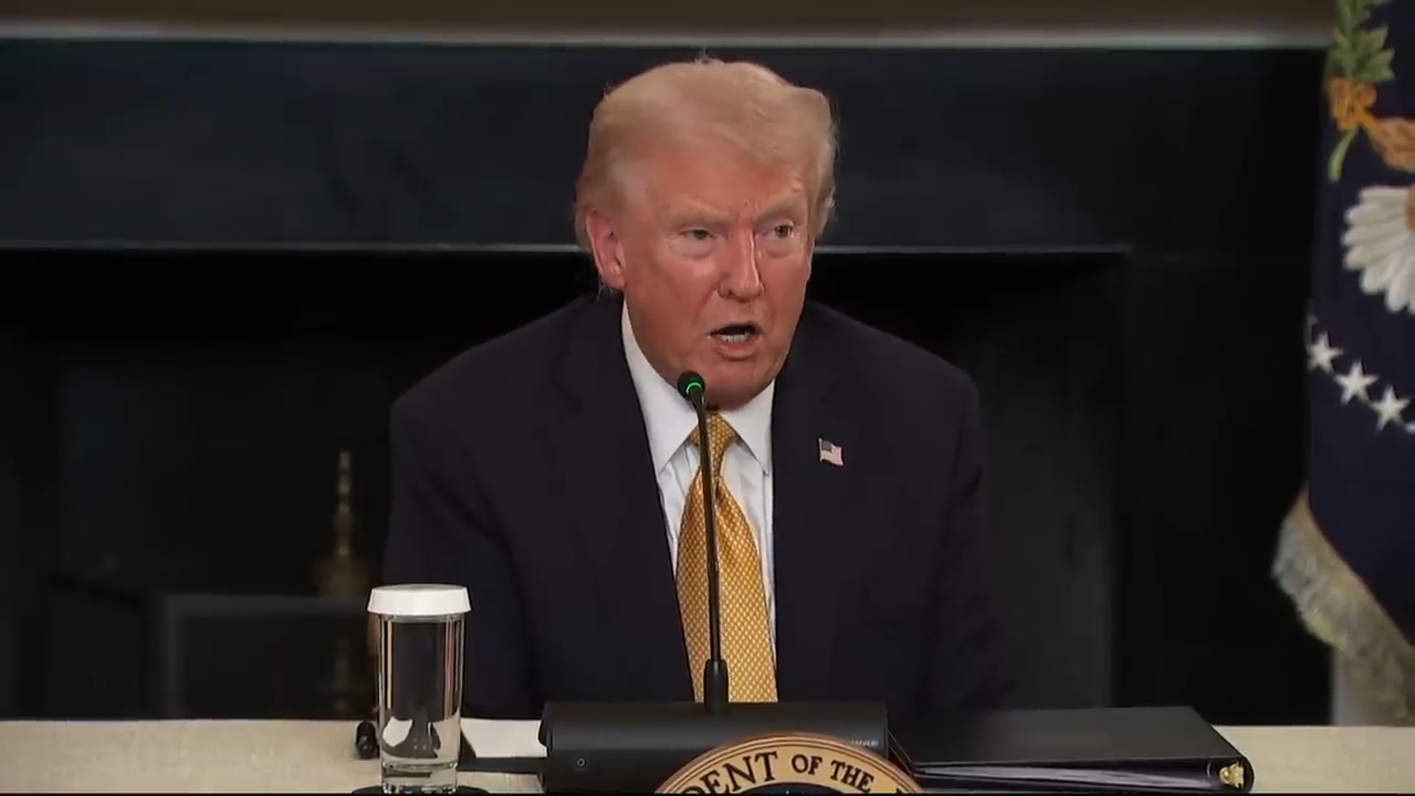 'You know, they always like to say that': Trump embraces lawlessness ...