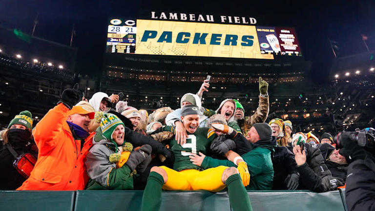 10 most important Packers for backup brawl against Ravens