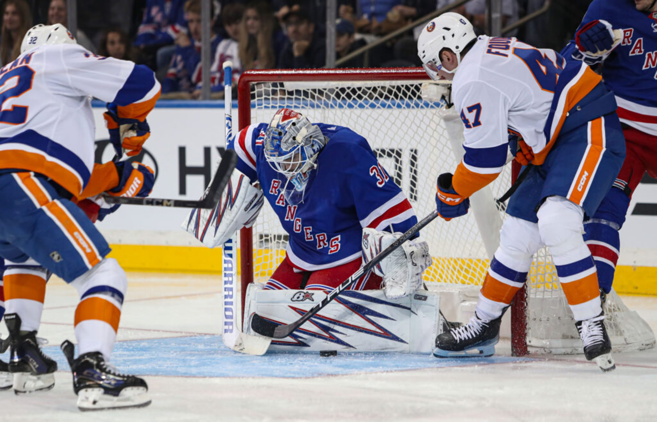 NHL predictions: December 27th New York Rangers vs New York Islanders