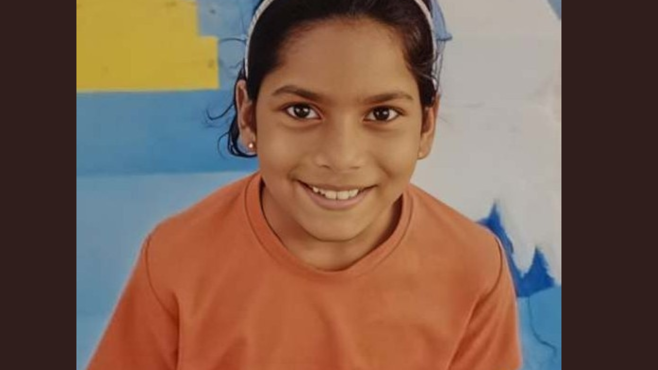 Remembering Vyoma Priya: The nine-year-old posthumously honoured with ...