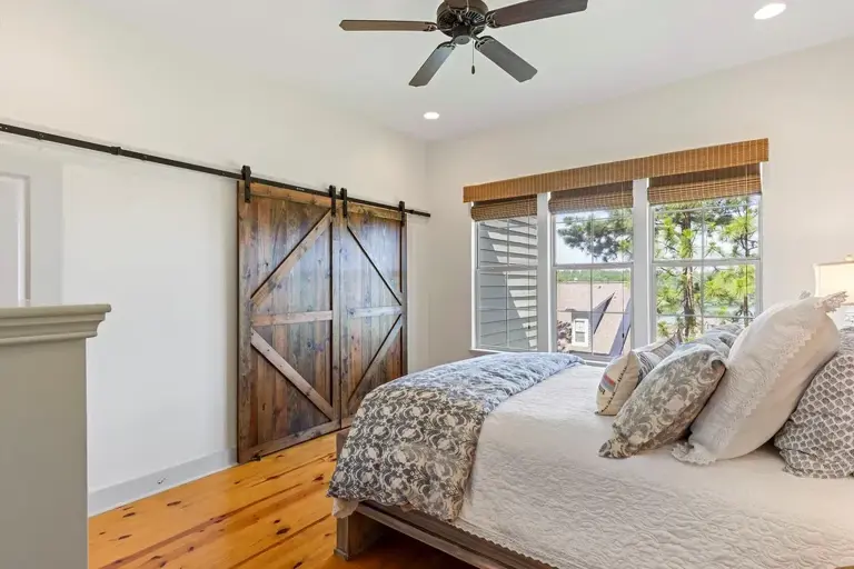 Why barn doors may be a bad idea for privacy, design experts warn