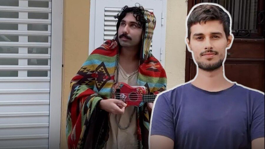 Orry slams Dhruv Rathee