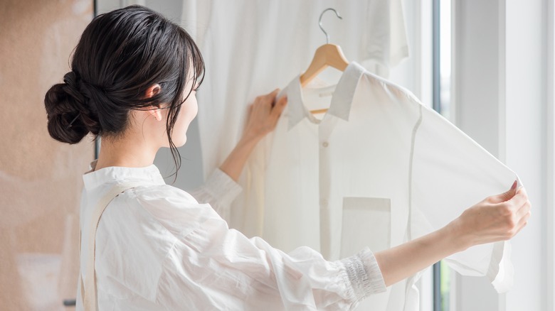 The bleach alternative that will make your white clothes look clean ...