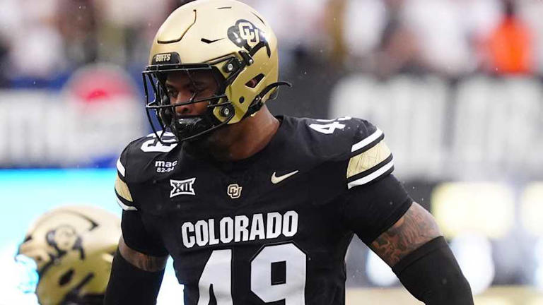 Colorado's defensive line bottoming out after latest transfer portal loss