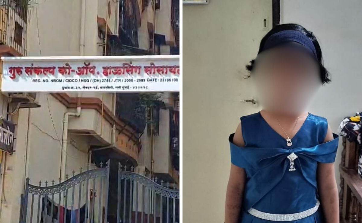 Navi Mumbai woman strangles six-year-old girl because she wanted son: Cops