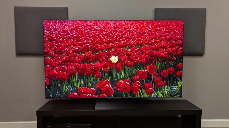 I swapped my big-brand TV for TCL’s mini-LED marvel