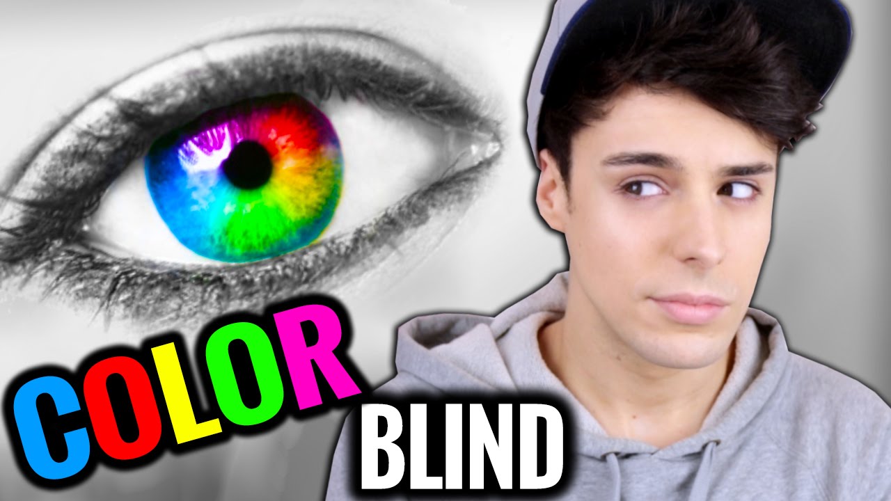 Experiencing what it’s like to be color blind