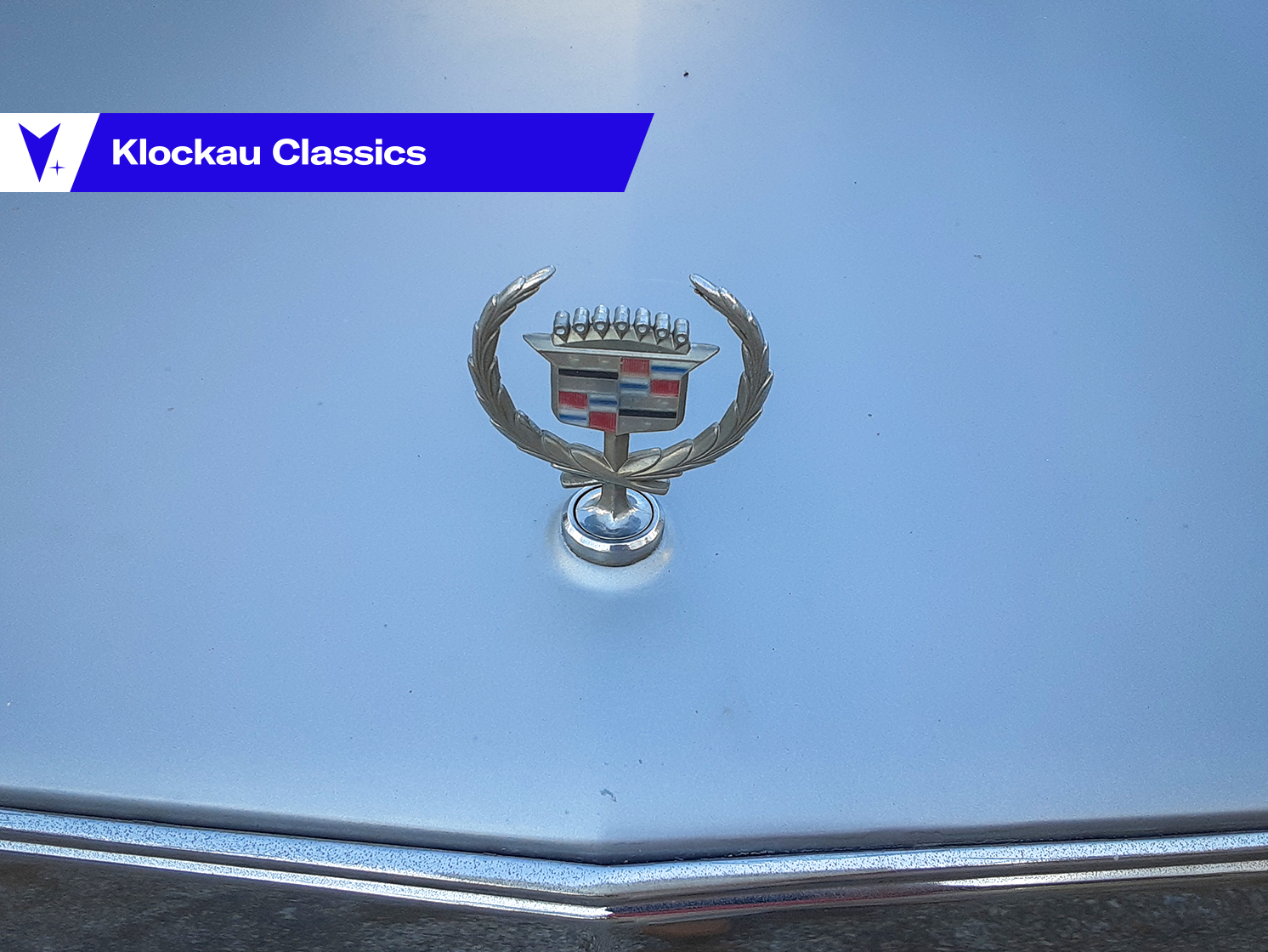 1977 Cadillac Seville: Subtle in silver