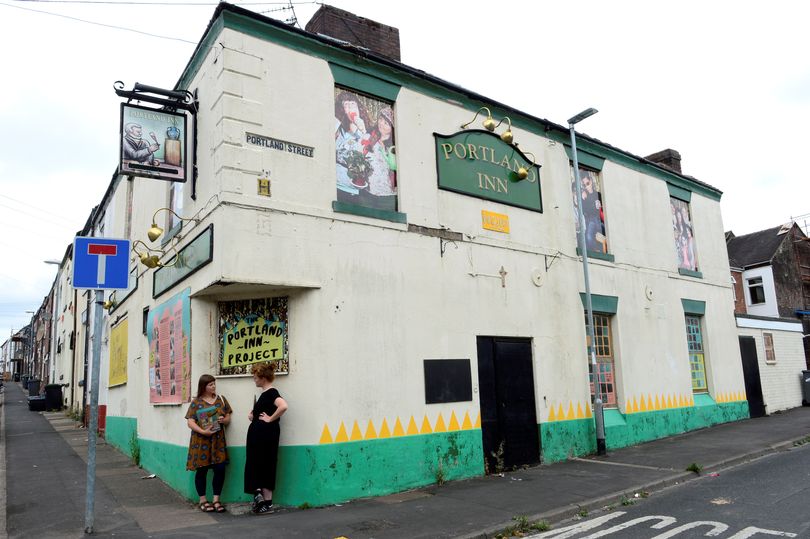 Hanley project that 'inspired' TV chef can transform derelict pub