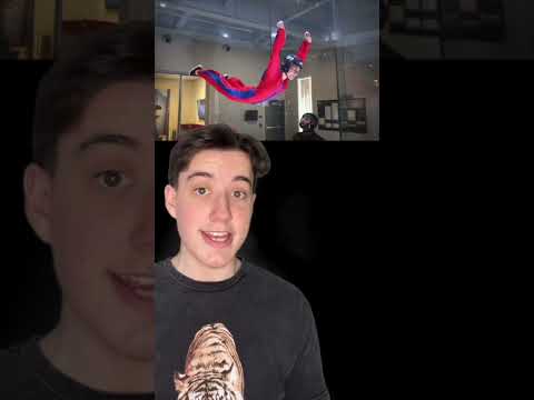 Tips for surviving a fall without a parachute