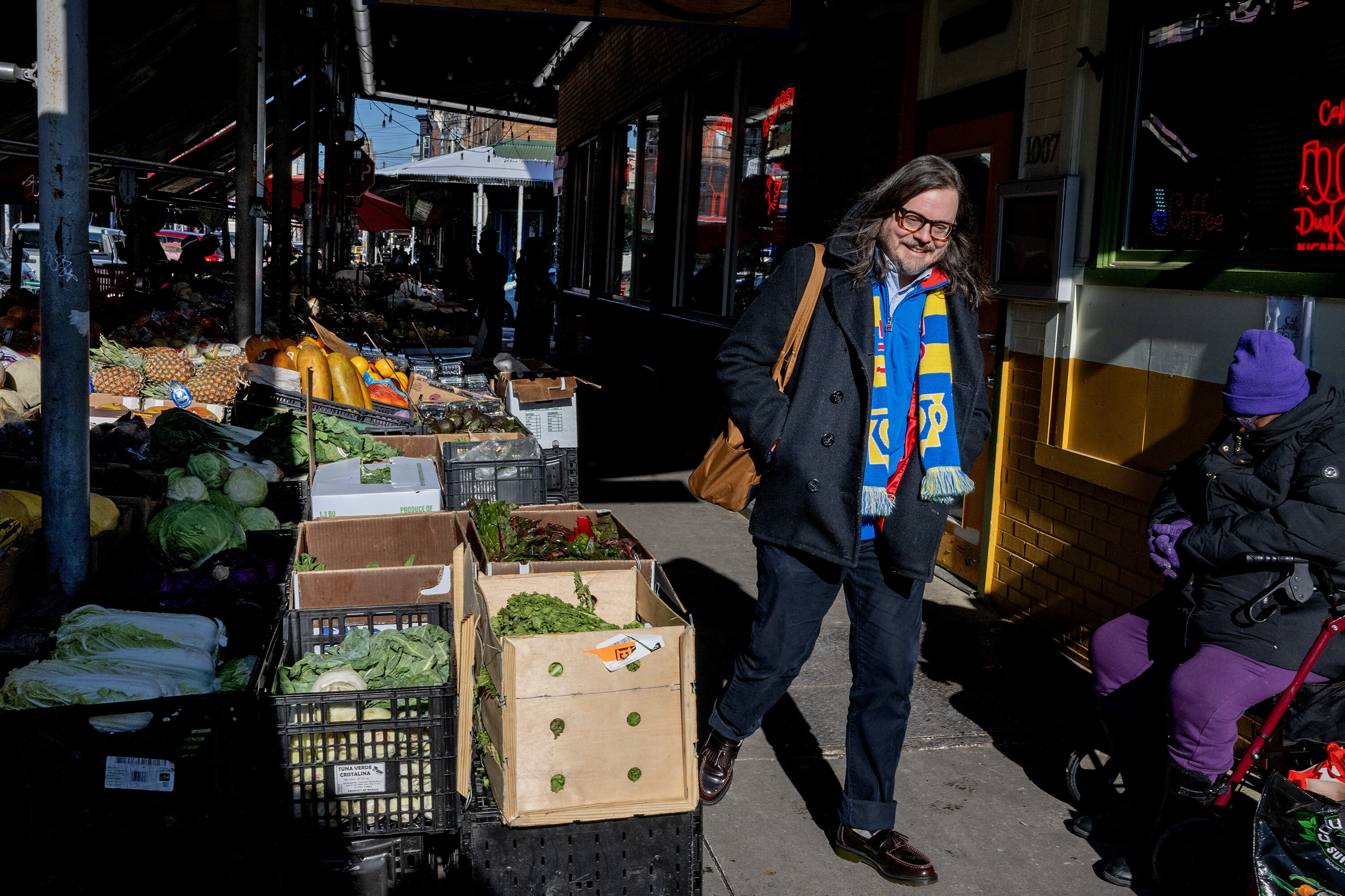 How to have a perfect Philly day, according to WXPN host Joey Sweeney