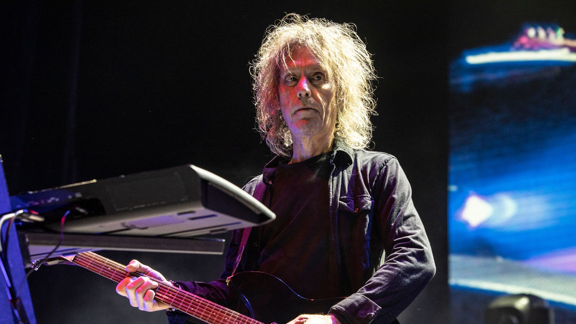 The Cure despide a Perry Bamonte: el corazón de la banda fallece a los ...