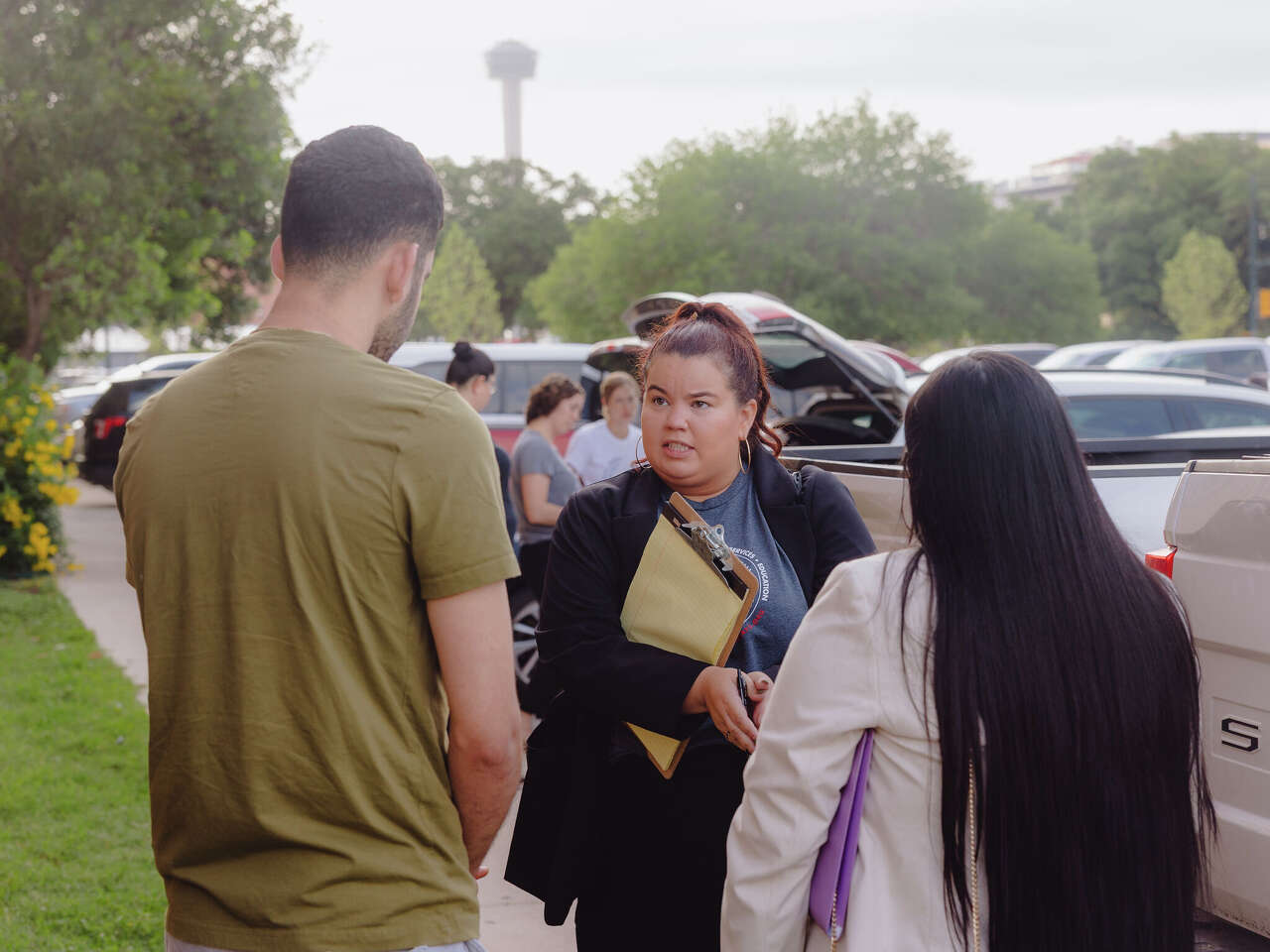 The Trump administration has turned immigration court into a trap for ...