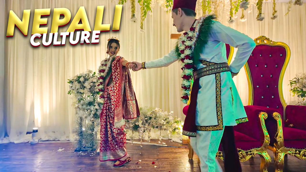 Nepali marriage culture completely changed my perspective