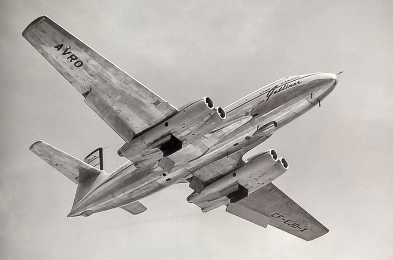 Top 10 : Les avions les plus remarquables du Canada