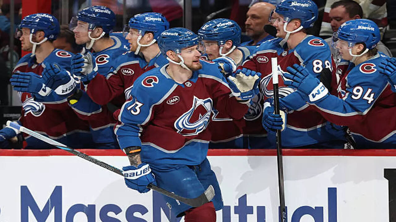NHL standings tell a different story this season: Avalanche assert ...