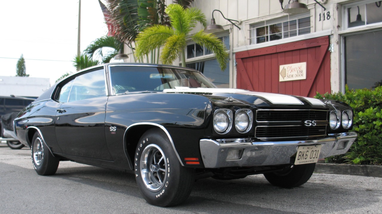 Why the Chevrolet LS6 Chevelle scared everything else on the street