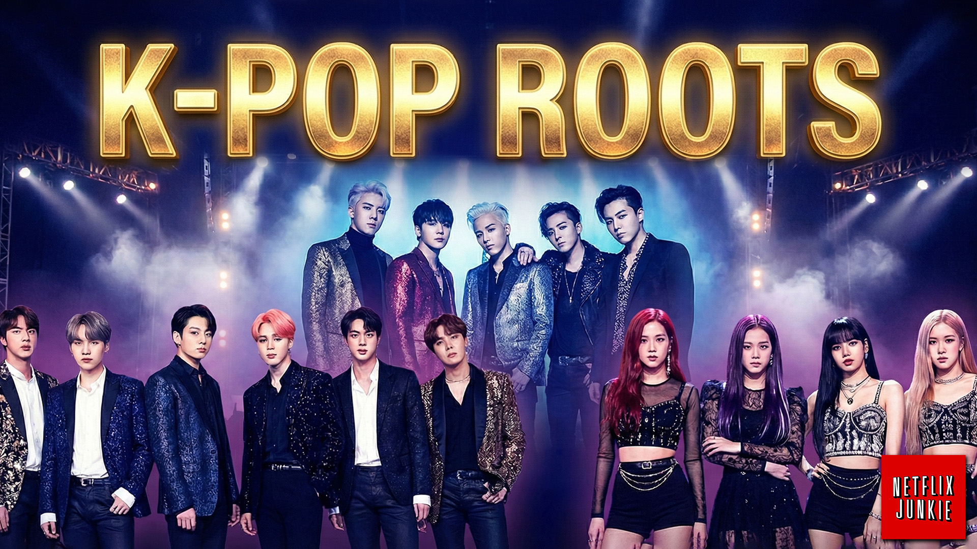 Before it went global: These K-pop legends built the wave