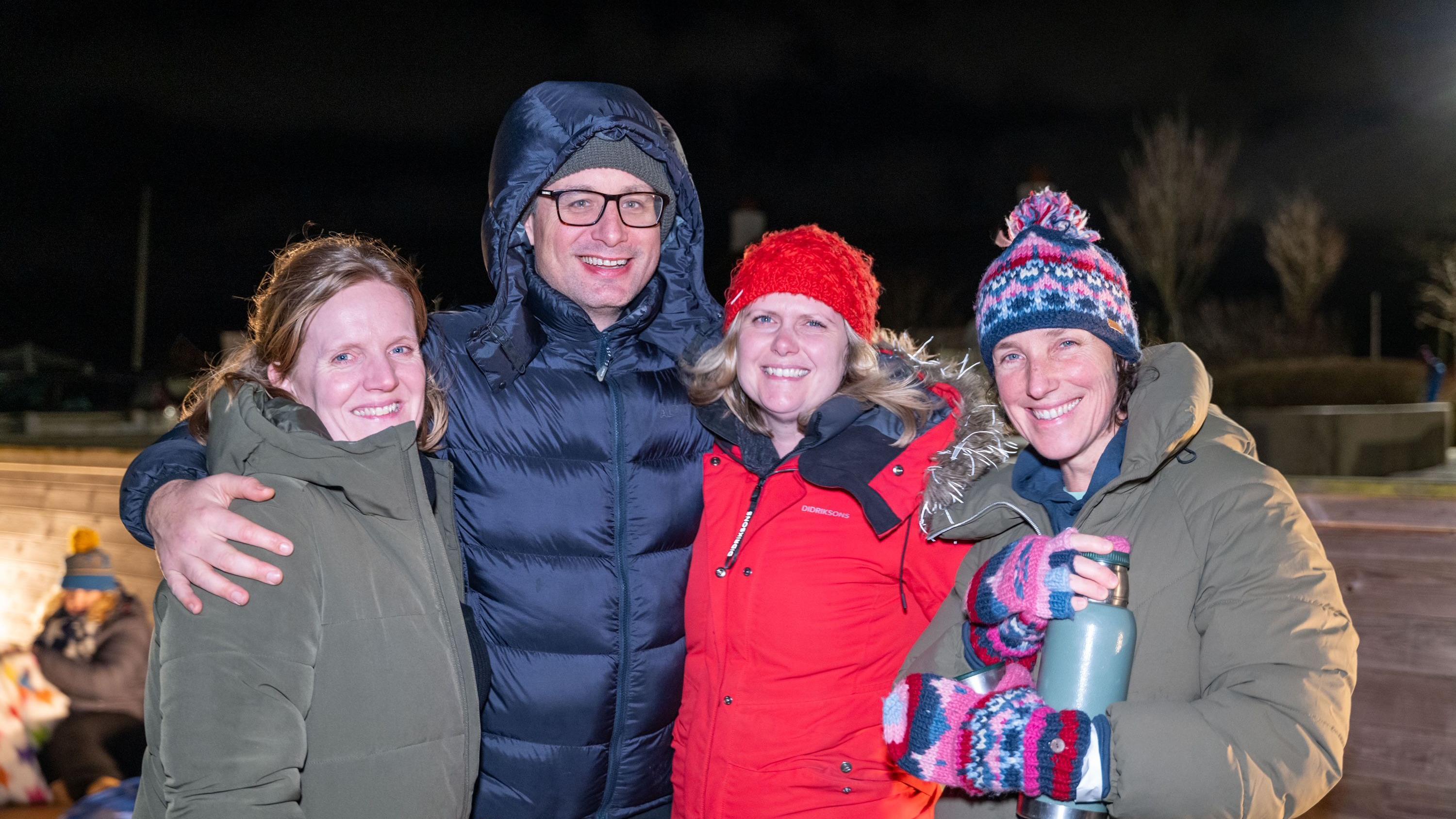 100 people sign up to sleep out for homelessness