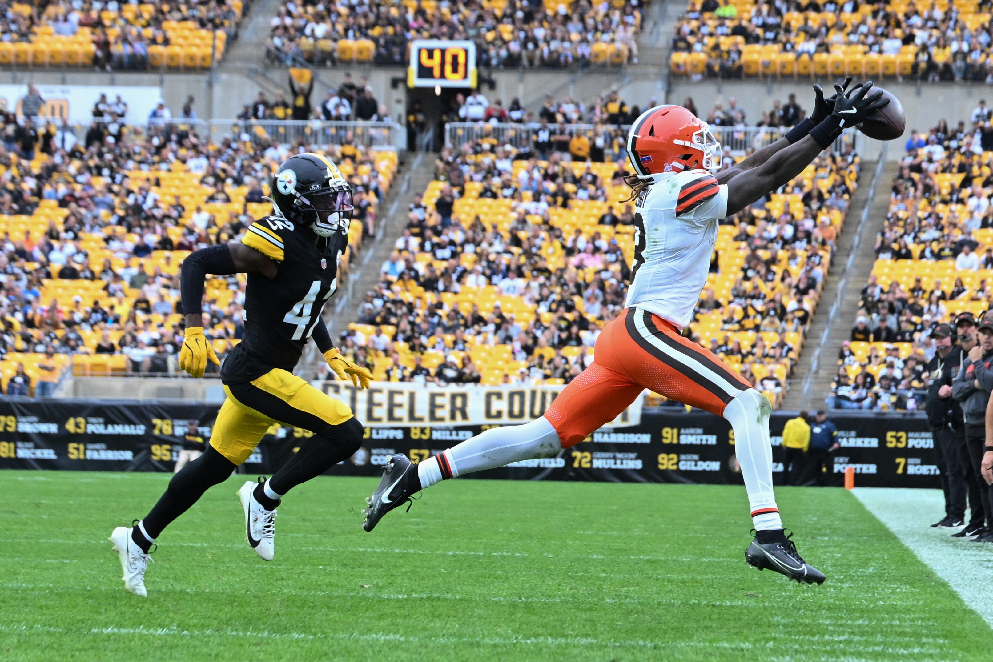 Steelers vs. Browns, Week 17: Start time, channel, streaming options