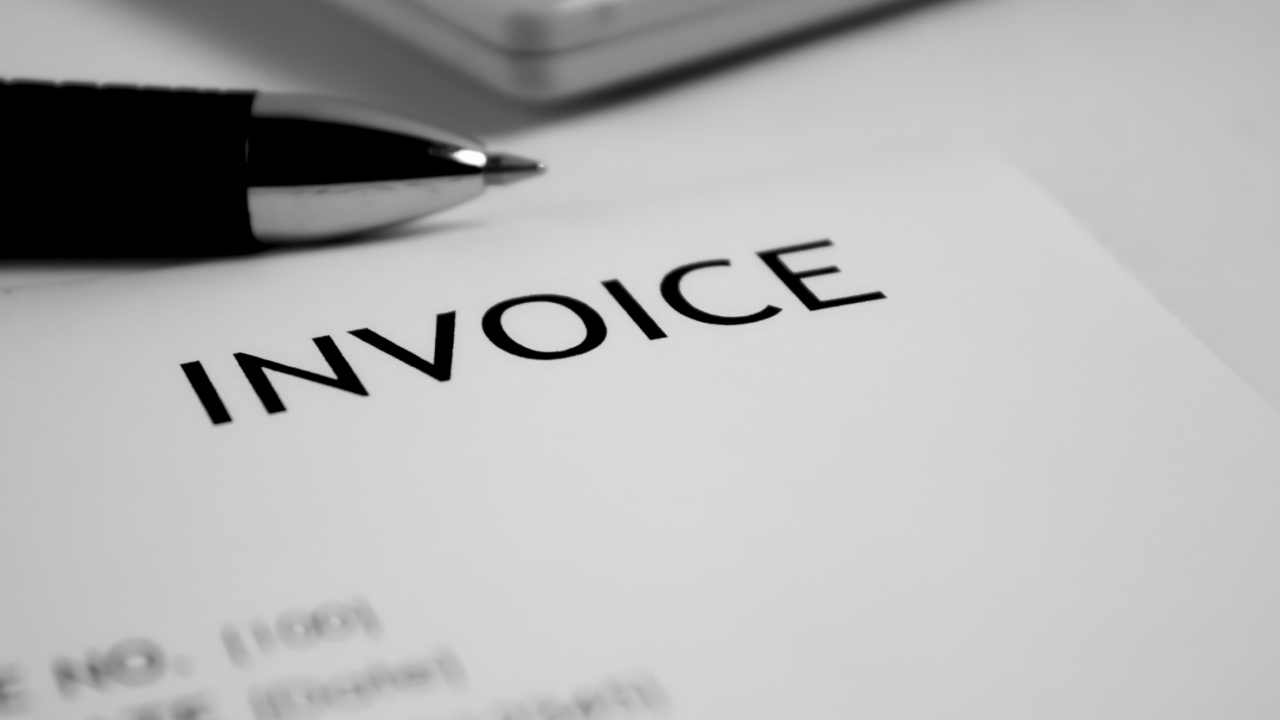 The one line item you want on the invoice so your 2025 energy credit ...