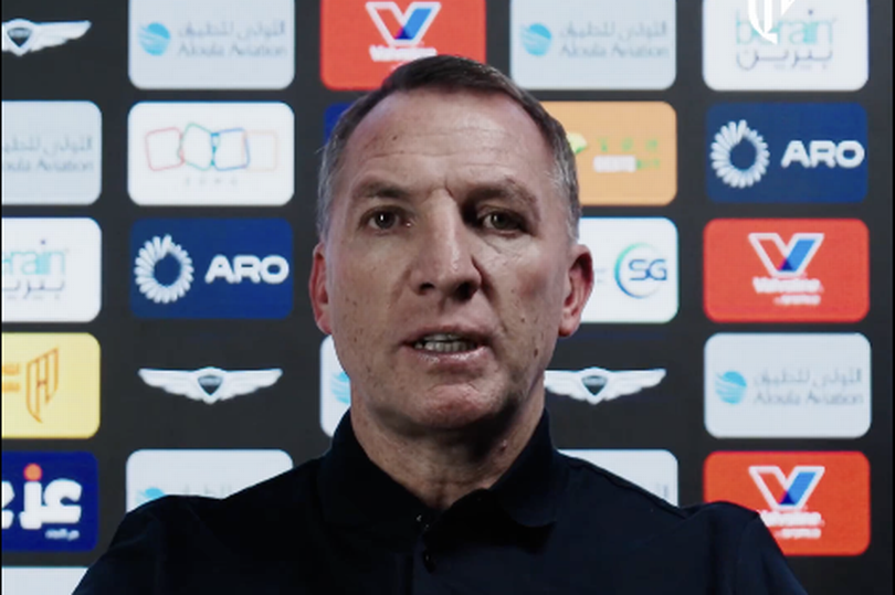 Brendan Rodgers wants Celtic rules in effect as he sends weighty plea ...