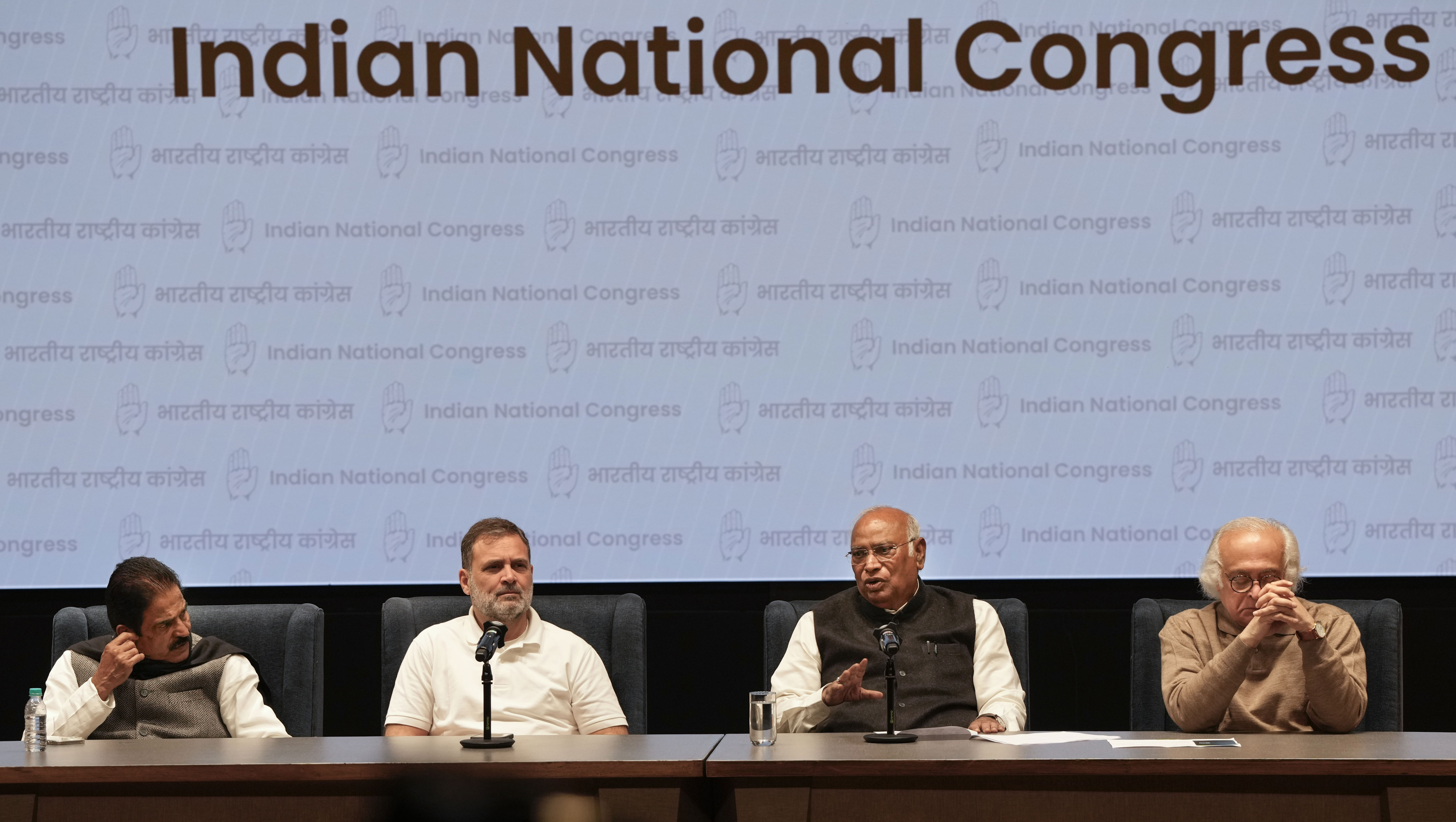 Cong plans 'MGNREGA Bachao Abhiyan' from Jan 5; Kharge says Modi govt ...