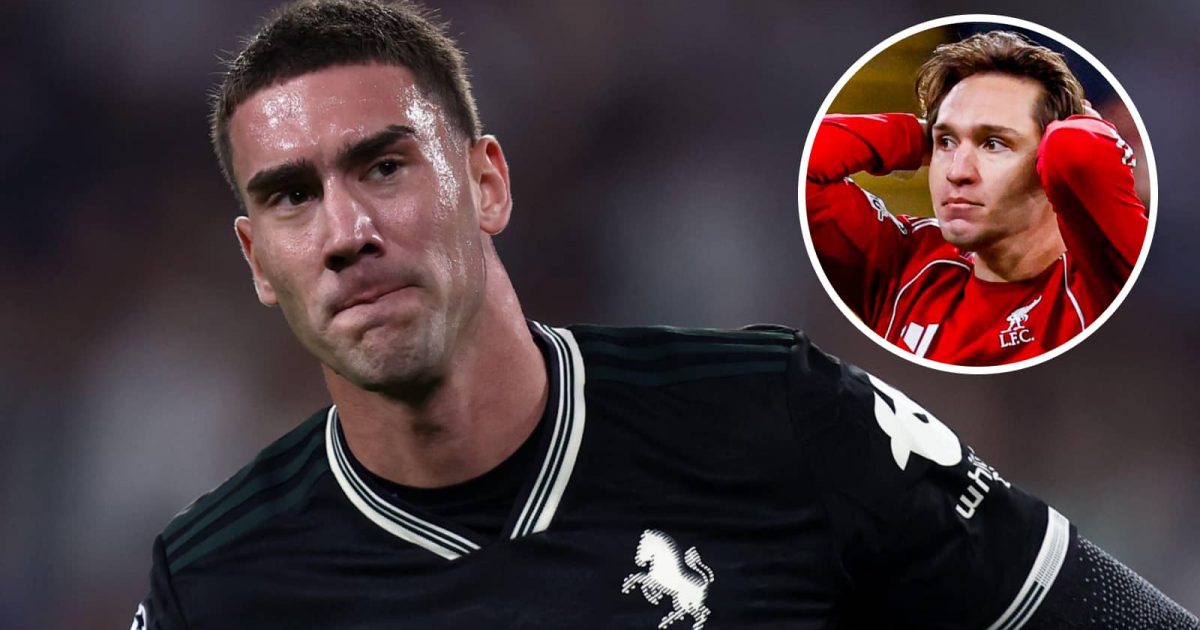 Shock Liverpool interest in 90-goal Serie A striker confirmed by top ...