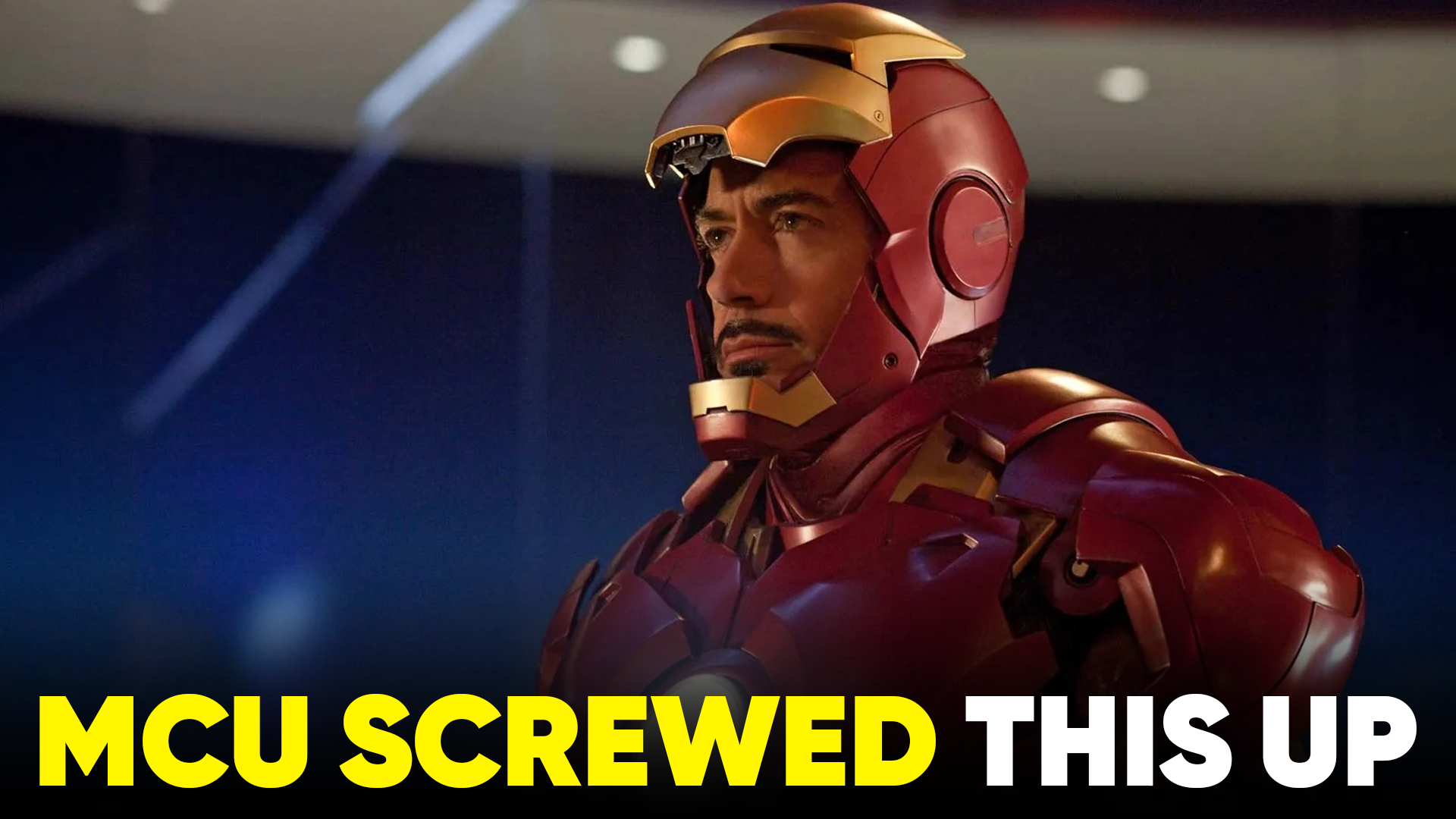The MCU’s biggest Iron Man mistake fans barely noticed