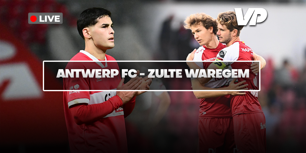 LIVE-Discussie: De Bosuil ontploft! Antwerp doet wedstrijd helemaal op slot