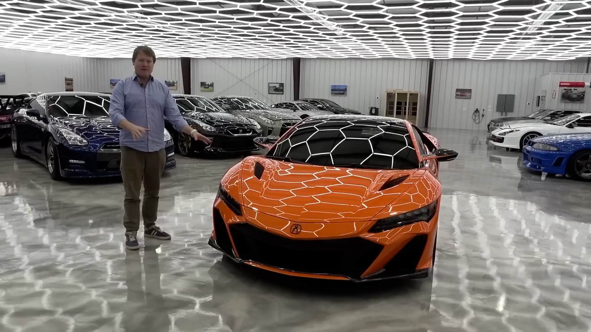 First drive changed my view of Acura NSX Type S