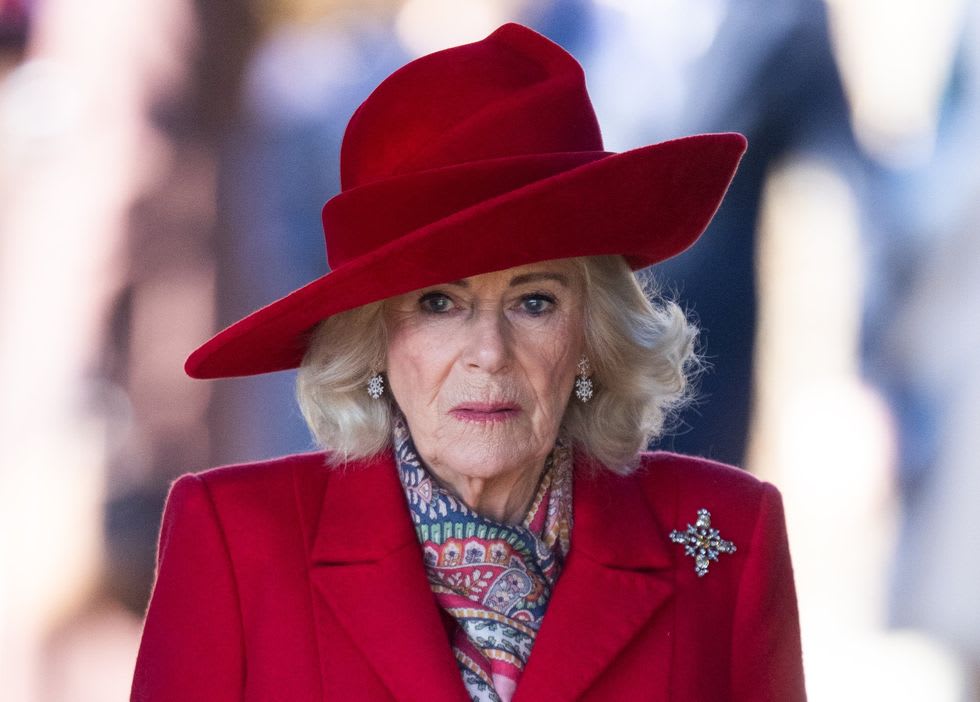 Camilla’s title branded ‘confusing’ by veteran entertainer